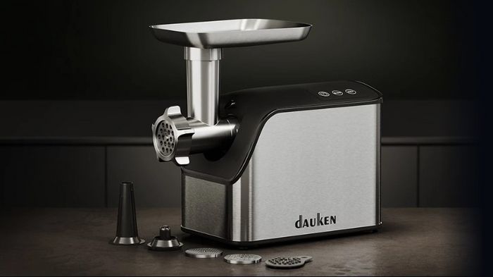 Обзор Мясорубка Dauken FW2640 | Техника | WB Guru