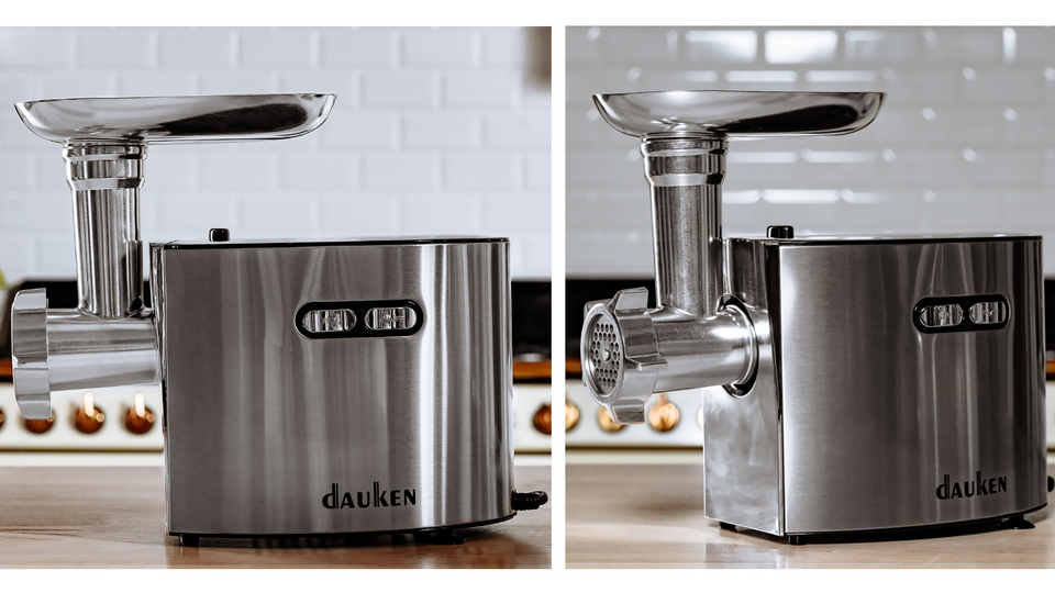 DAUKEN FW2720 - мясорубка новейшего поколения | Техника | WB Guru
