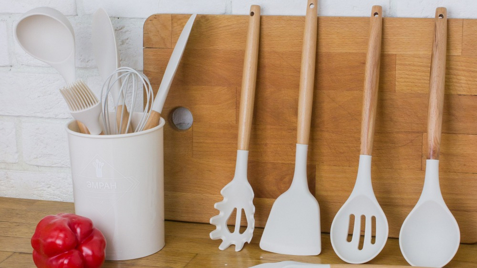 6 причин выбрать силикон на кухню | Дом | WB Guru